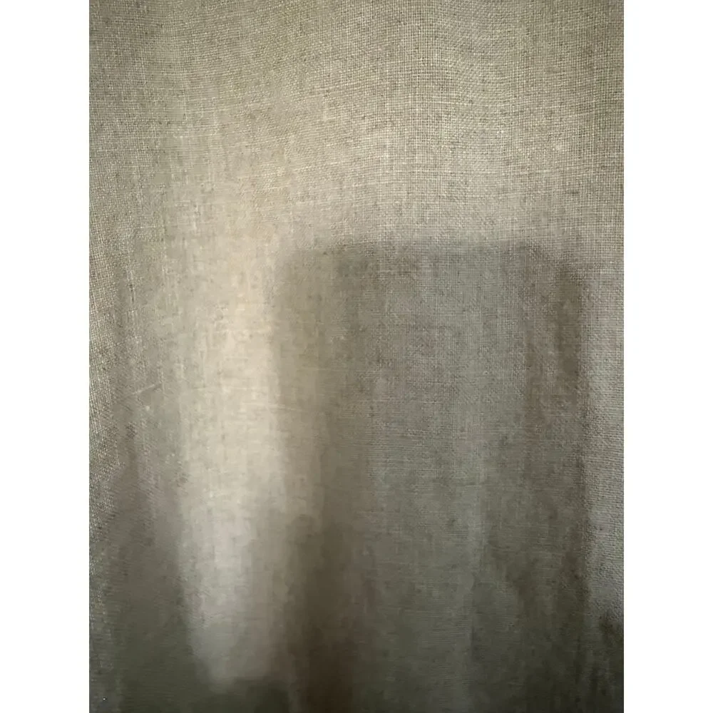 Tasso Elba | Shirts | Vintage Tasso Elba 0 Irish Linen Shirt Xl Beige ...